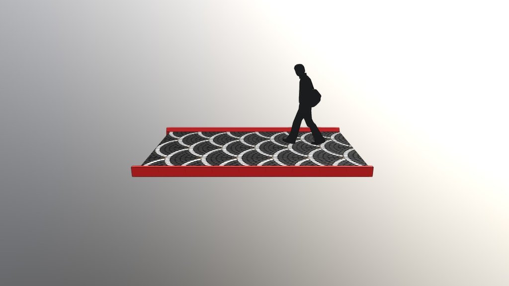 Walking Path No:5 - 3D model by chakieee [2170744] - Sketchfab