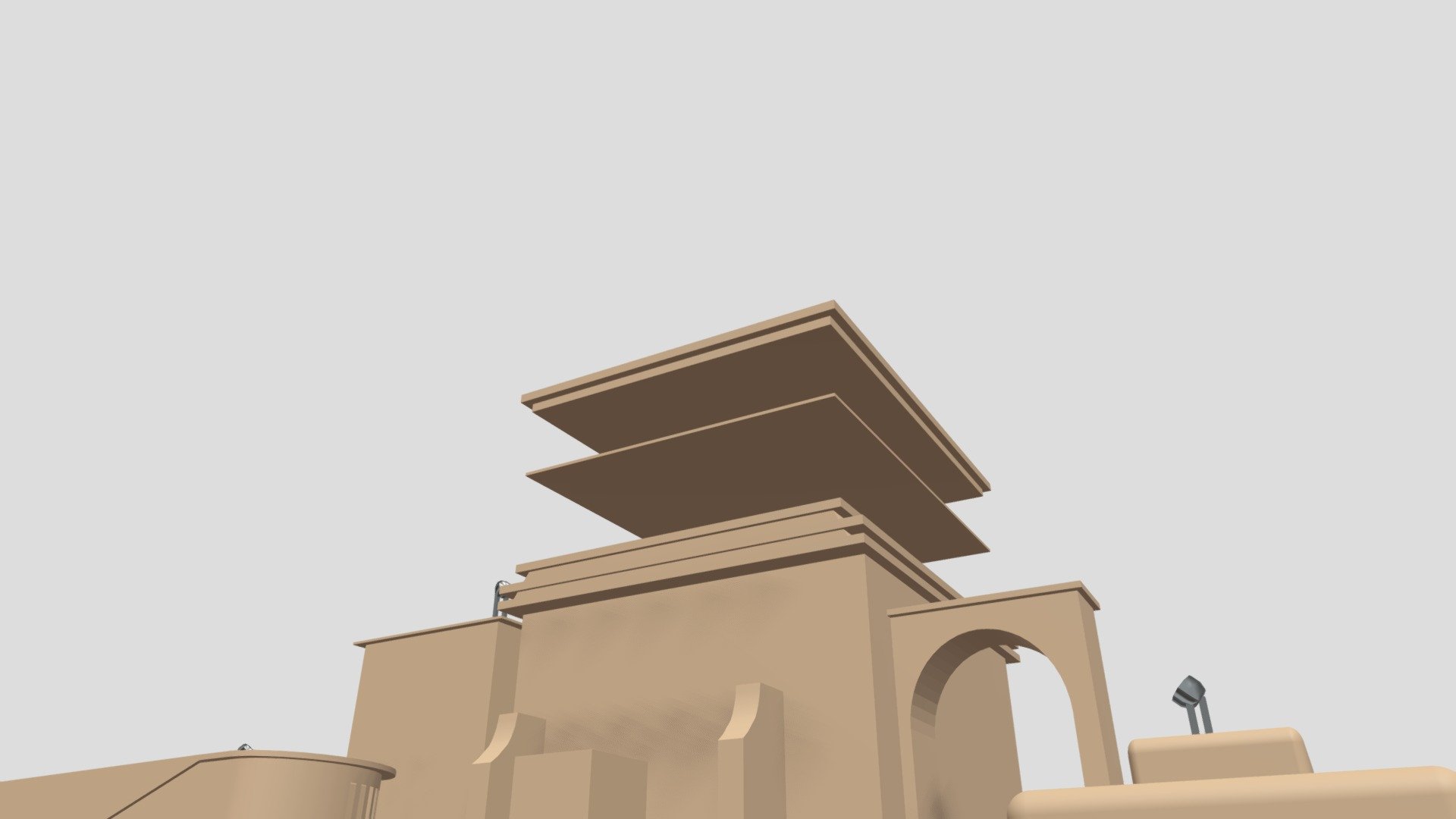 Cybrax Digital Arts Logo Remake - Download Free 3D model by ...