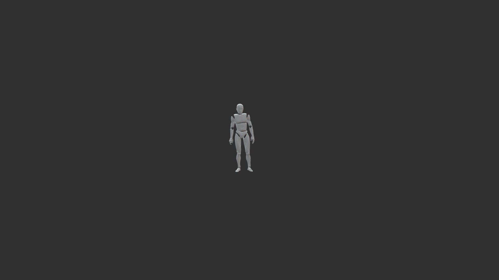 Fires A Gun And Gets Wounded And Falls Down - 3D model by Animmade40 ...