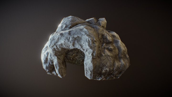 Cave [RHE] - 3D model by tobyfredson [2173b5e] - Sketchfab