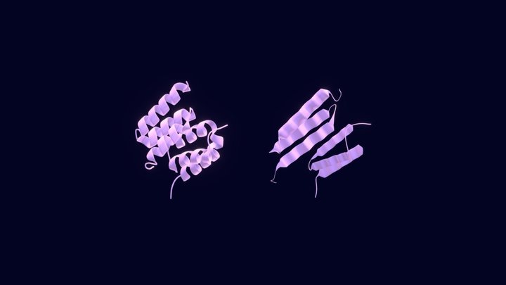 Prion 3D models - Sketchfab