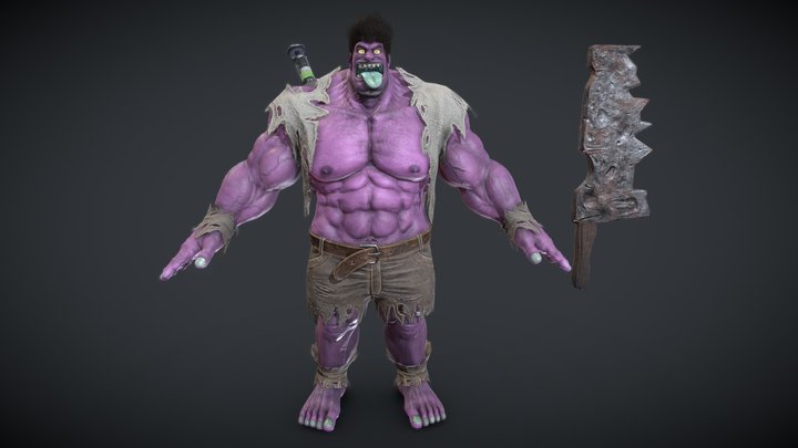 Mundo 3D models - Sketchfab