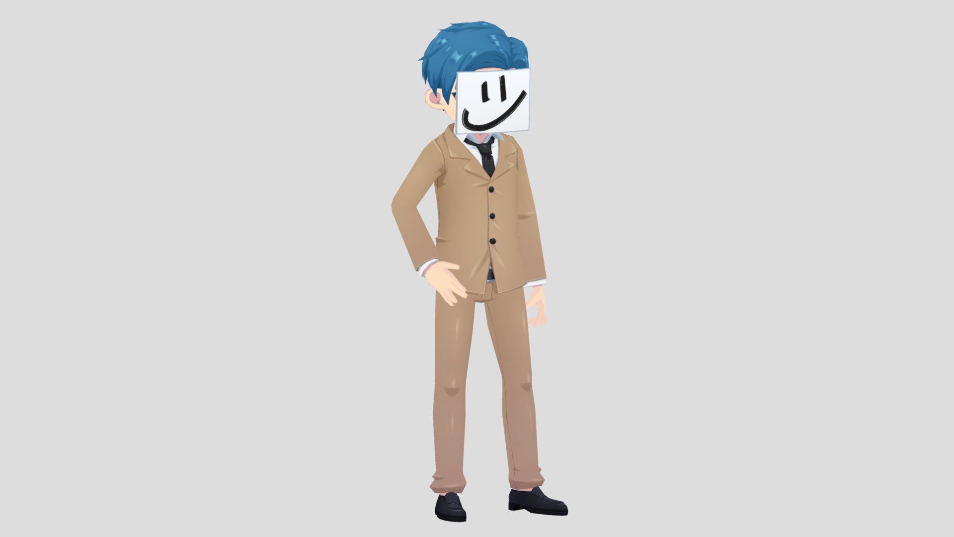exam - 3D model by sakanachaaaaaaan [217551e] - Sketchfab