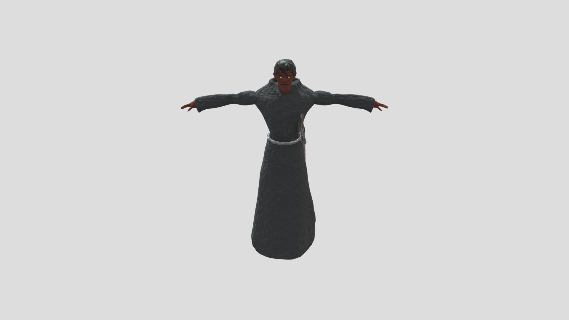 Character V2 - 3D model by tgromow [21755fb] - Sketchfab