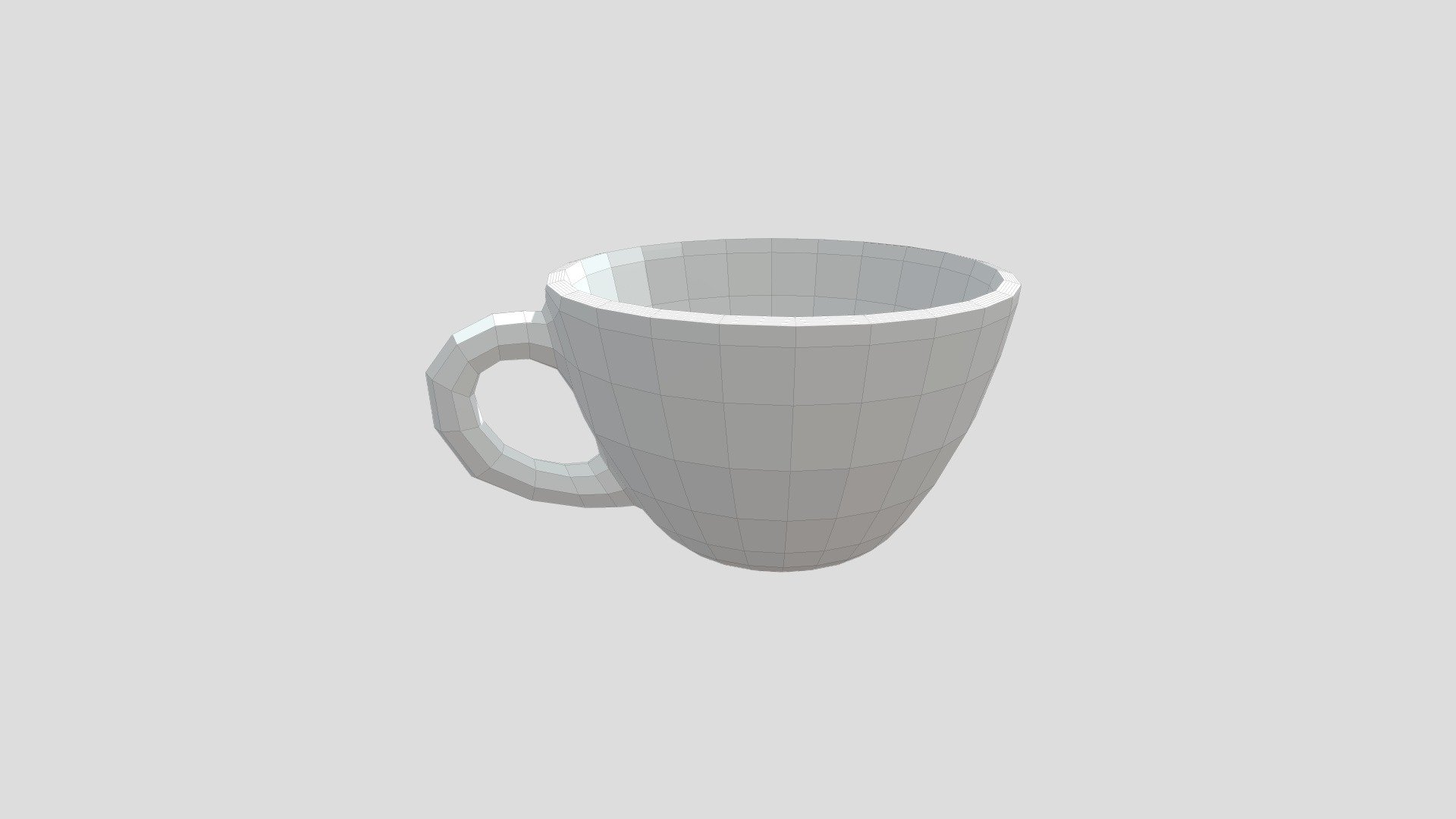 Cup - Download Free 3D model by UNIXARRY (@morearyan2223) [217570e ...