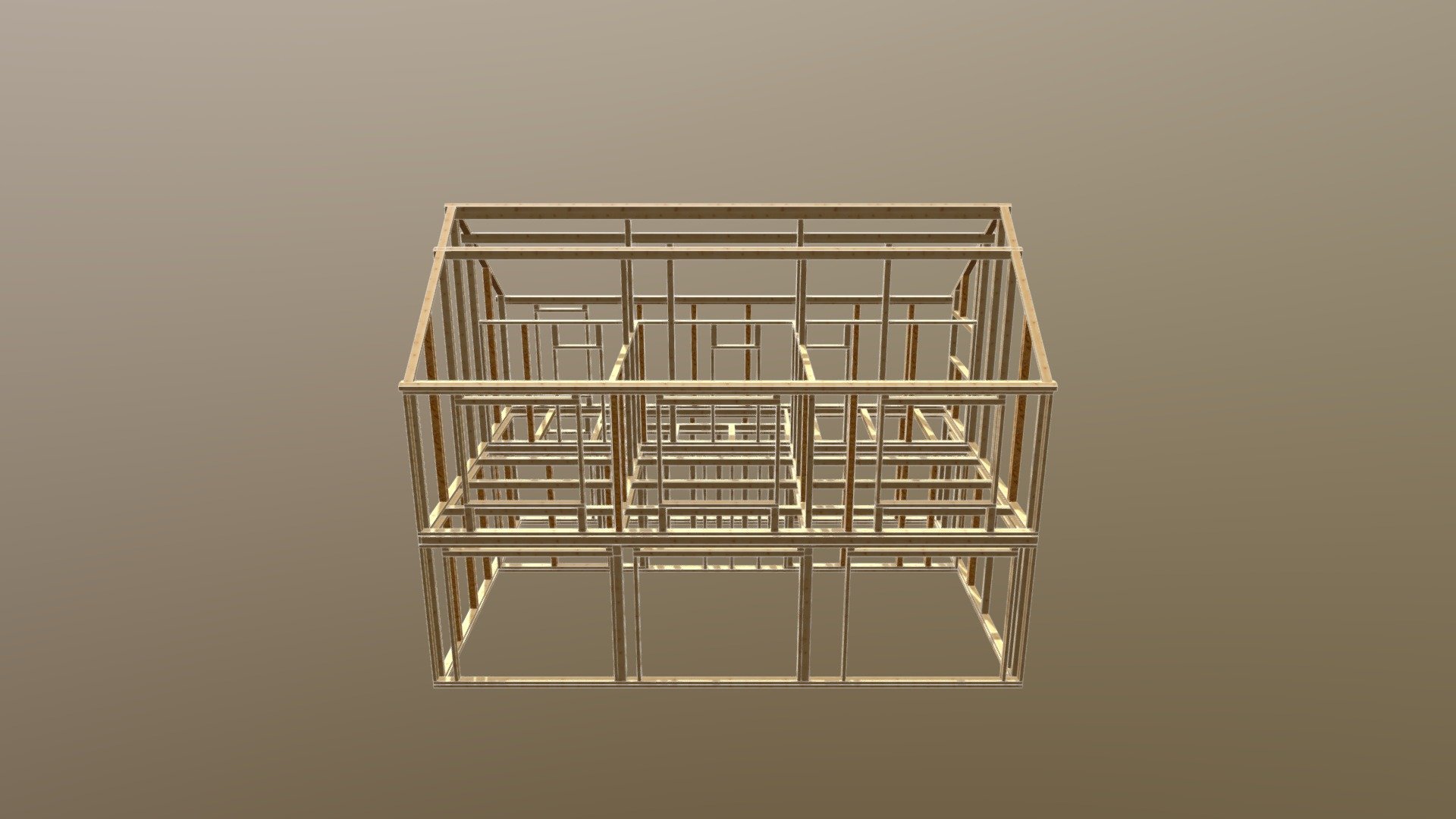 KK - projekt indywidualny konstrukcja - 3D model by Solcraft [2176671 ...