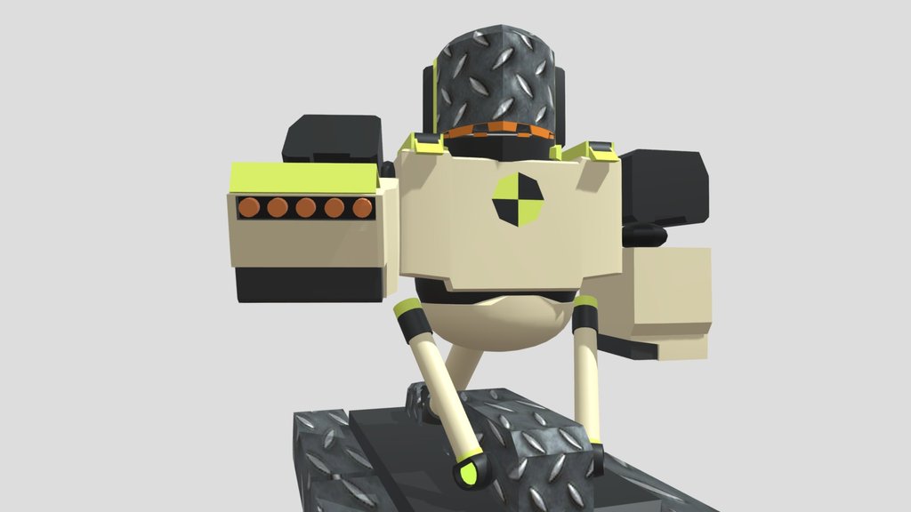 TDX - A 3D model collection by onyx-mecharena - Sketchfab