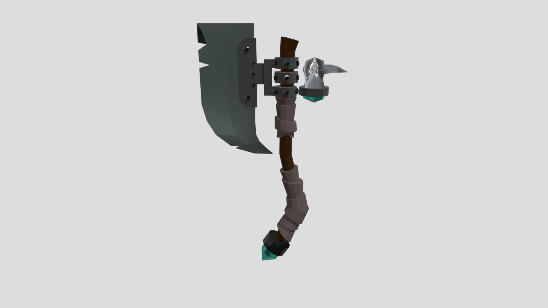 Axt - 3D model by joki9 [2176f14] - Sketchfab