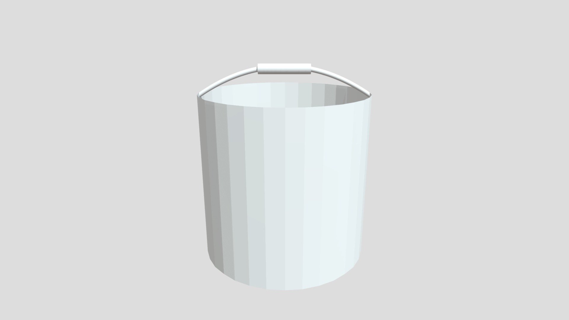 Bucket - 3D model by hennedy [2176f24] - Sketchfab