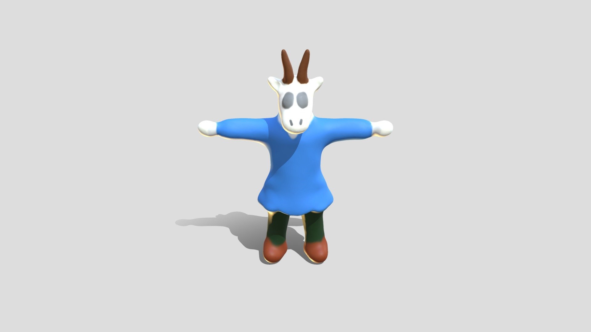 yagi - 3D model by sonosaki.collection [2177a99] - Sketchfab