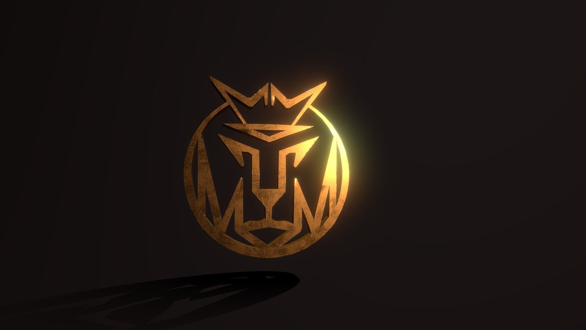 miraay logo - Download Free 3D model by prudviarmy [21785ae] - Sketchfab