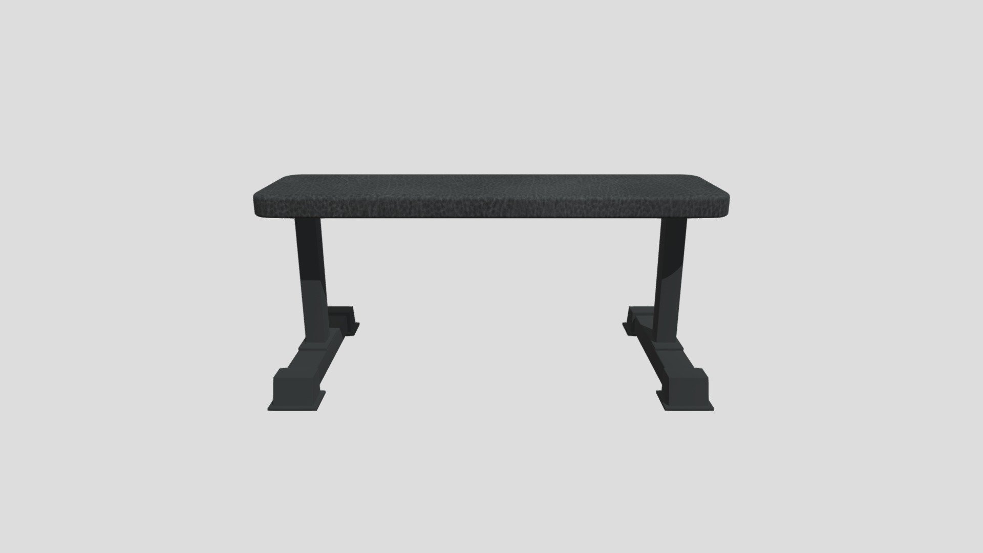 Fitness Bench - 3D model by rokhim1997 [2178c06] - Sketchfab