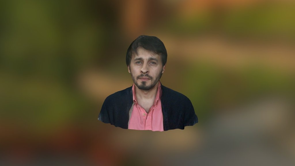 Vali - 3D model by 3dselfie.ro [21795ea] - Sketchfab
