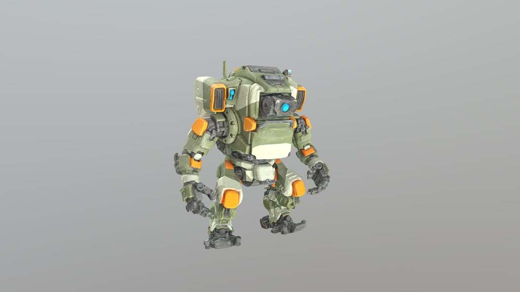 Mecha - A 3D model collection by josu.64 - Sketchfab