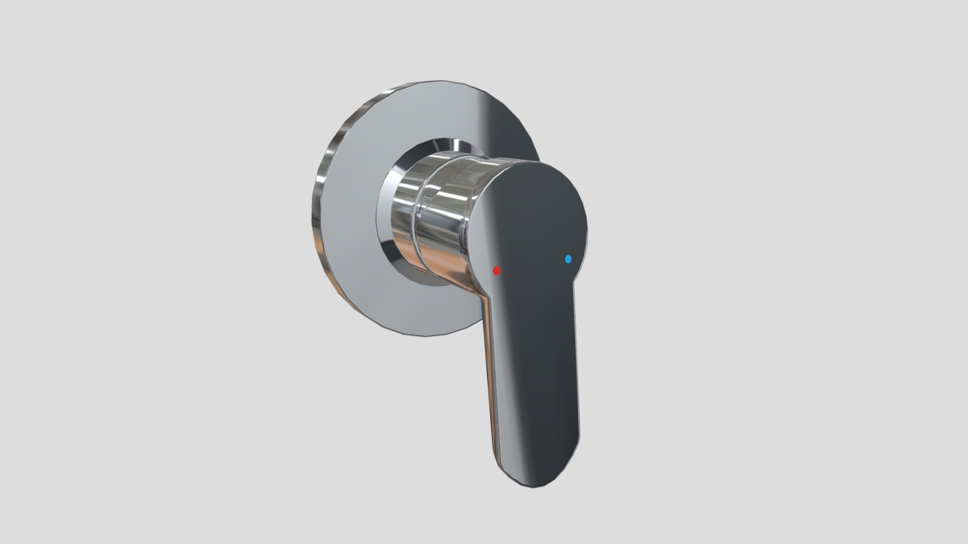 Grohe G-29040000 - 3D model by plumbitonline [217b0ae] - Sketchfab