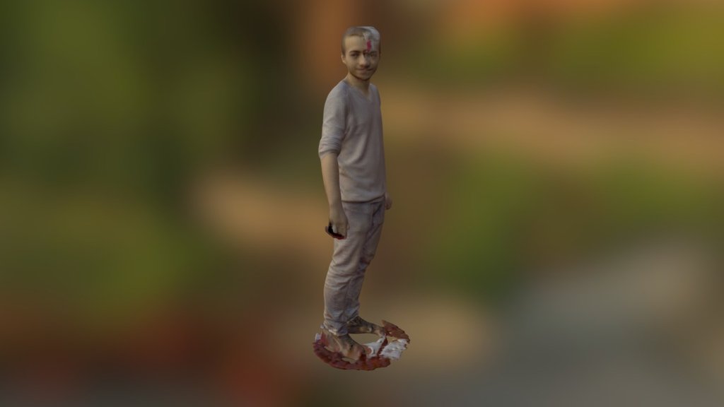 Christian - 3D model by A la découverte de l'impression 3d par 3d4you ...