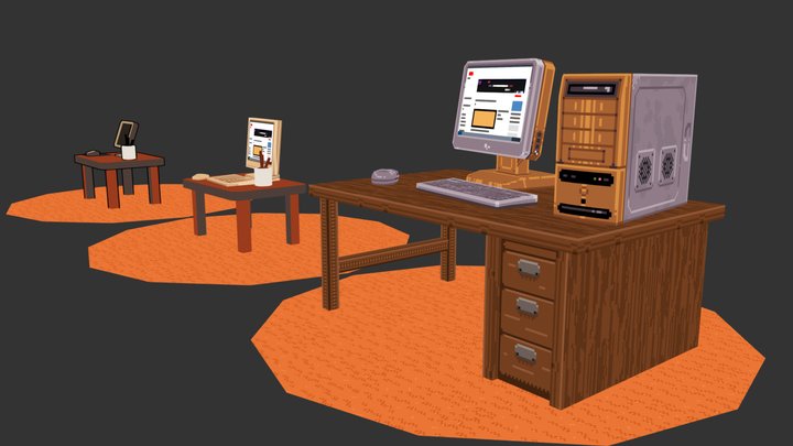 Asrieldreemurr 3D models - Sketchfab