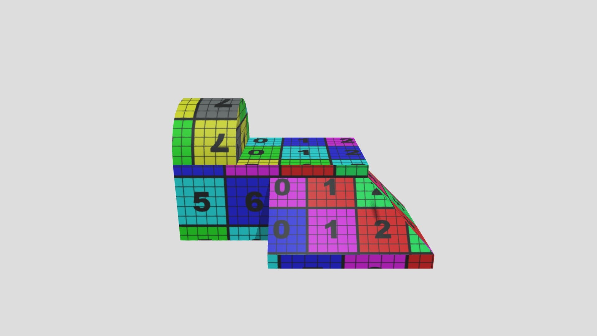 Assignment 4 - 3D model by danieldra910 [217c3d8] - Sketchfab