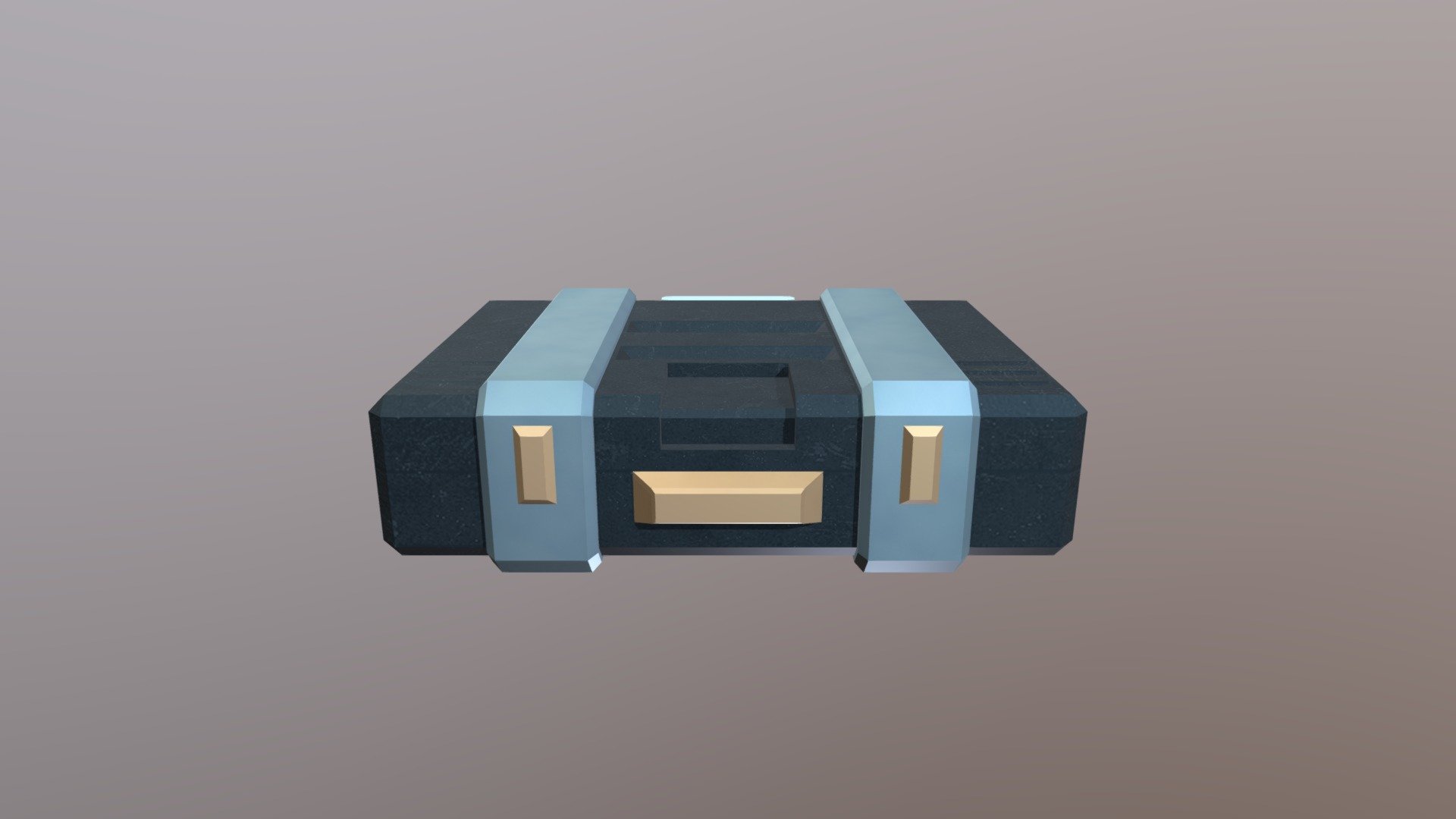 School Project Case - Download Free 3D model by dmblack [217d0cf ...