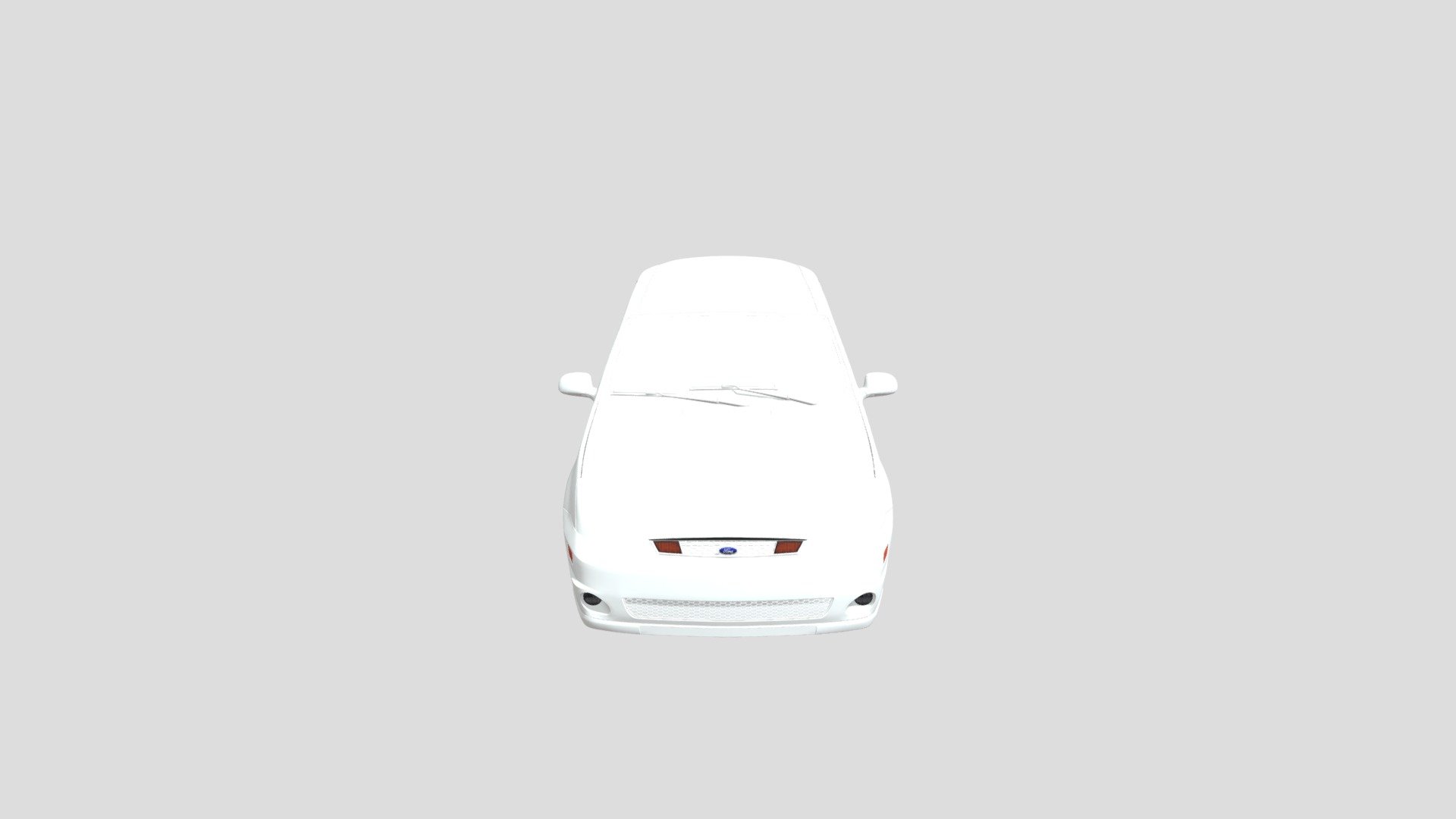 2003 Ford Focus STV - Download Free 3D model by No Vtec? (@No_Vtec ...