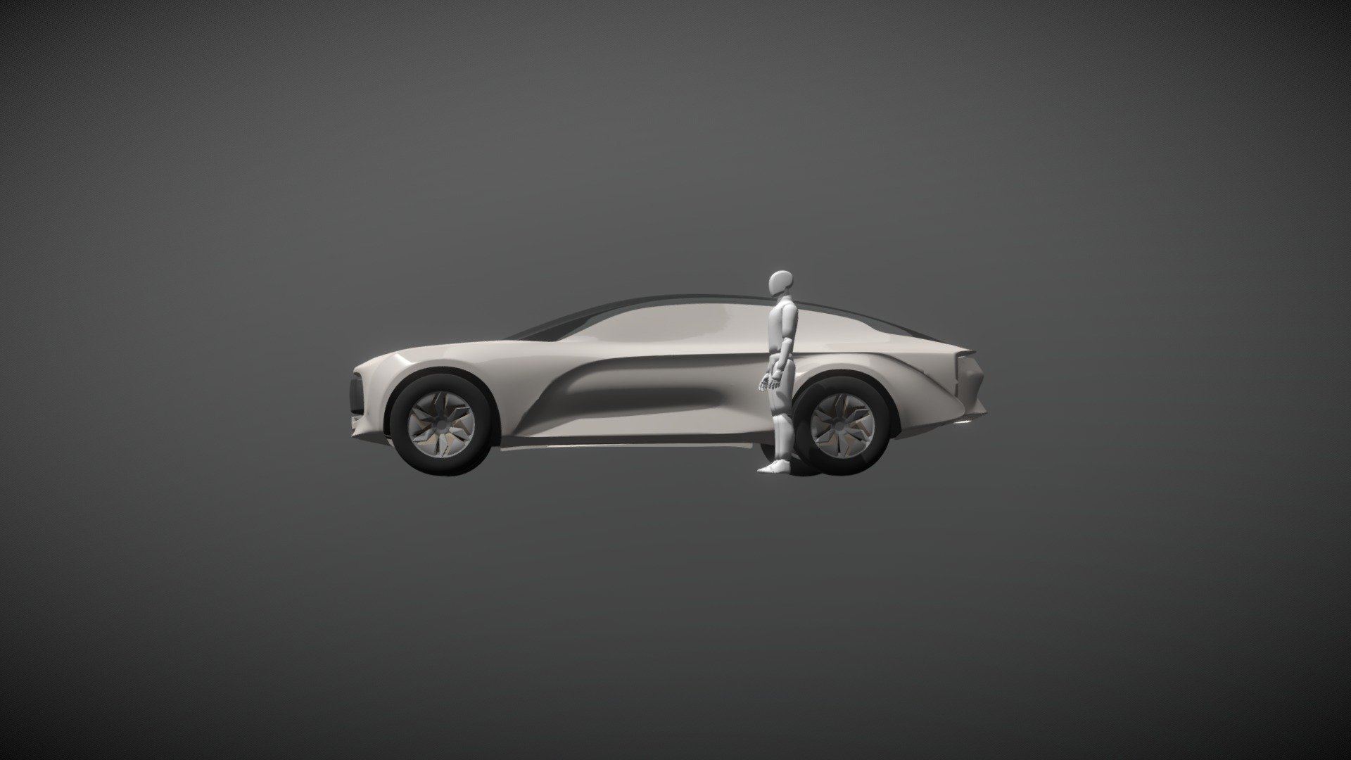 Lincoln 1 - 3D model by eric0w [217e53c] - Sketchfab