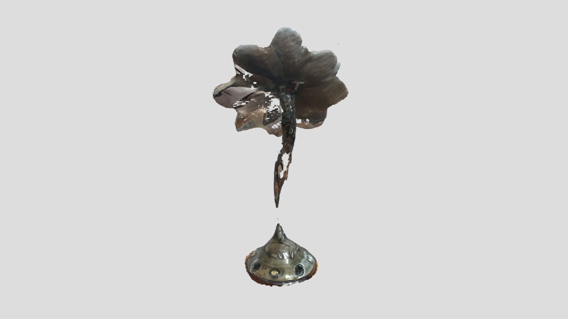 Plantoid high res - 3D model by diminator [217f3d2] - Sketchfab
