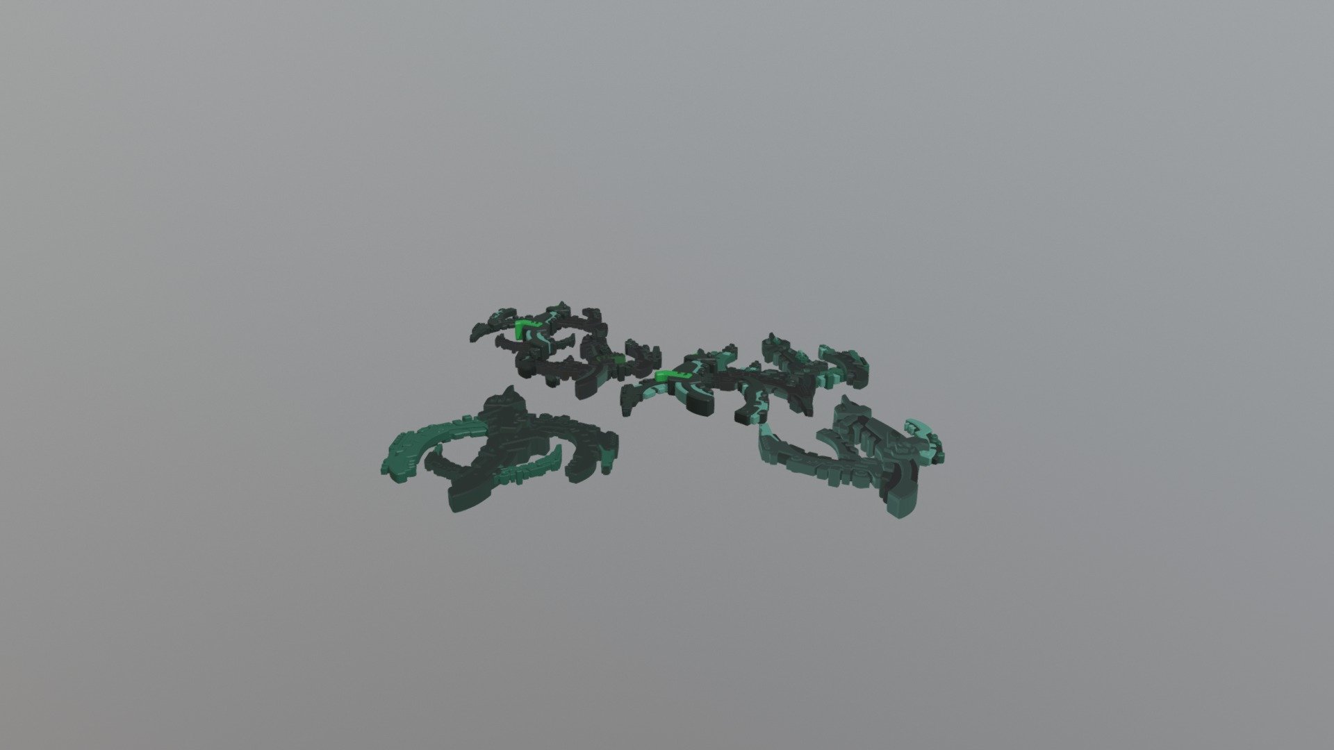 Breen Fleet - 3D model by benaiah [217f538] - Sketchfab