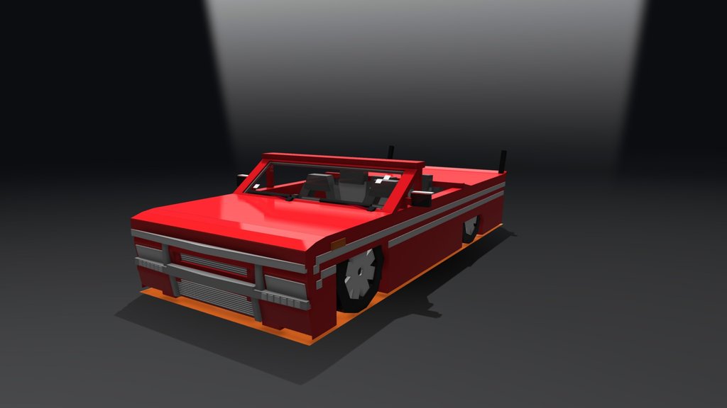 Lowrider Addon - A 3D model collection by Hyperest Studios | ファイ ...