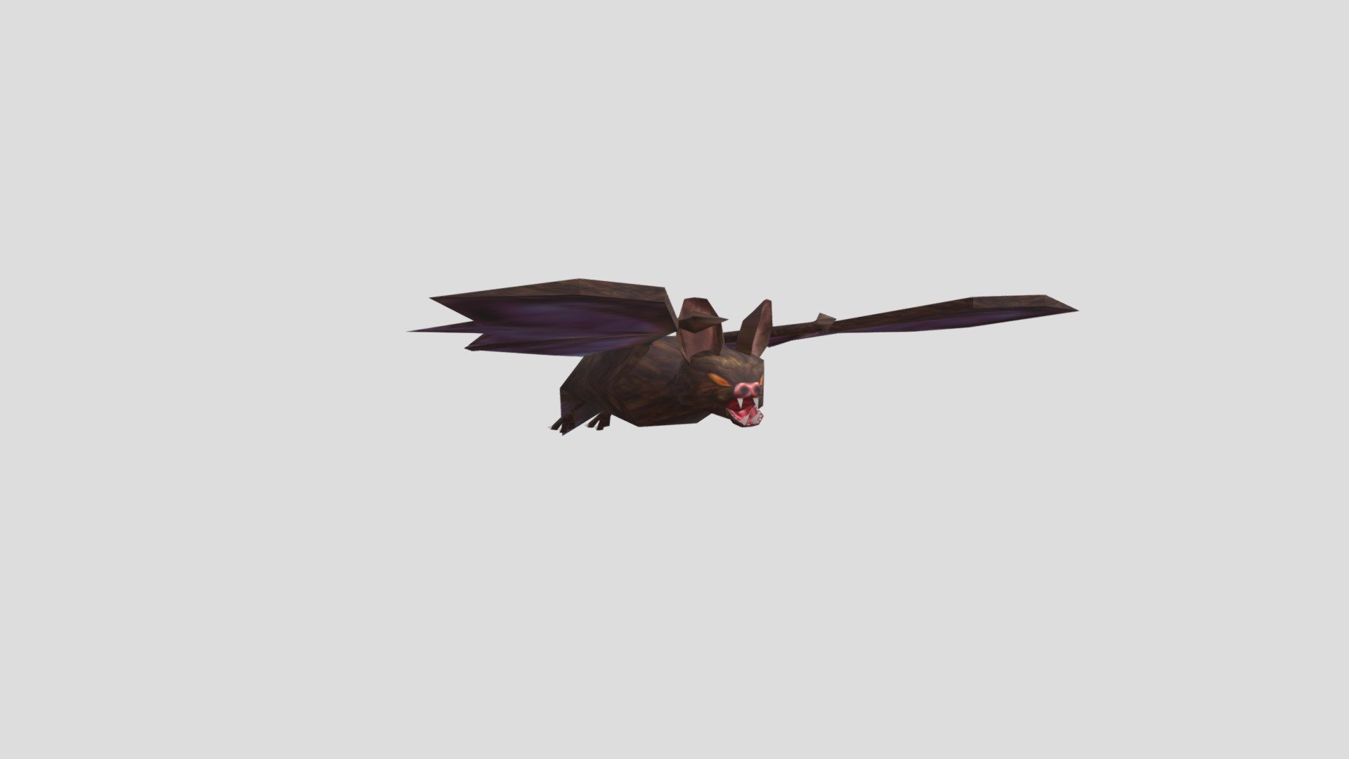 Arcade - Carnevil - Bat - Download Free 3D model by Gusifer719 ...