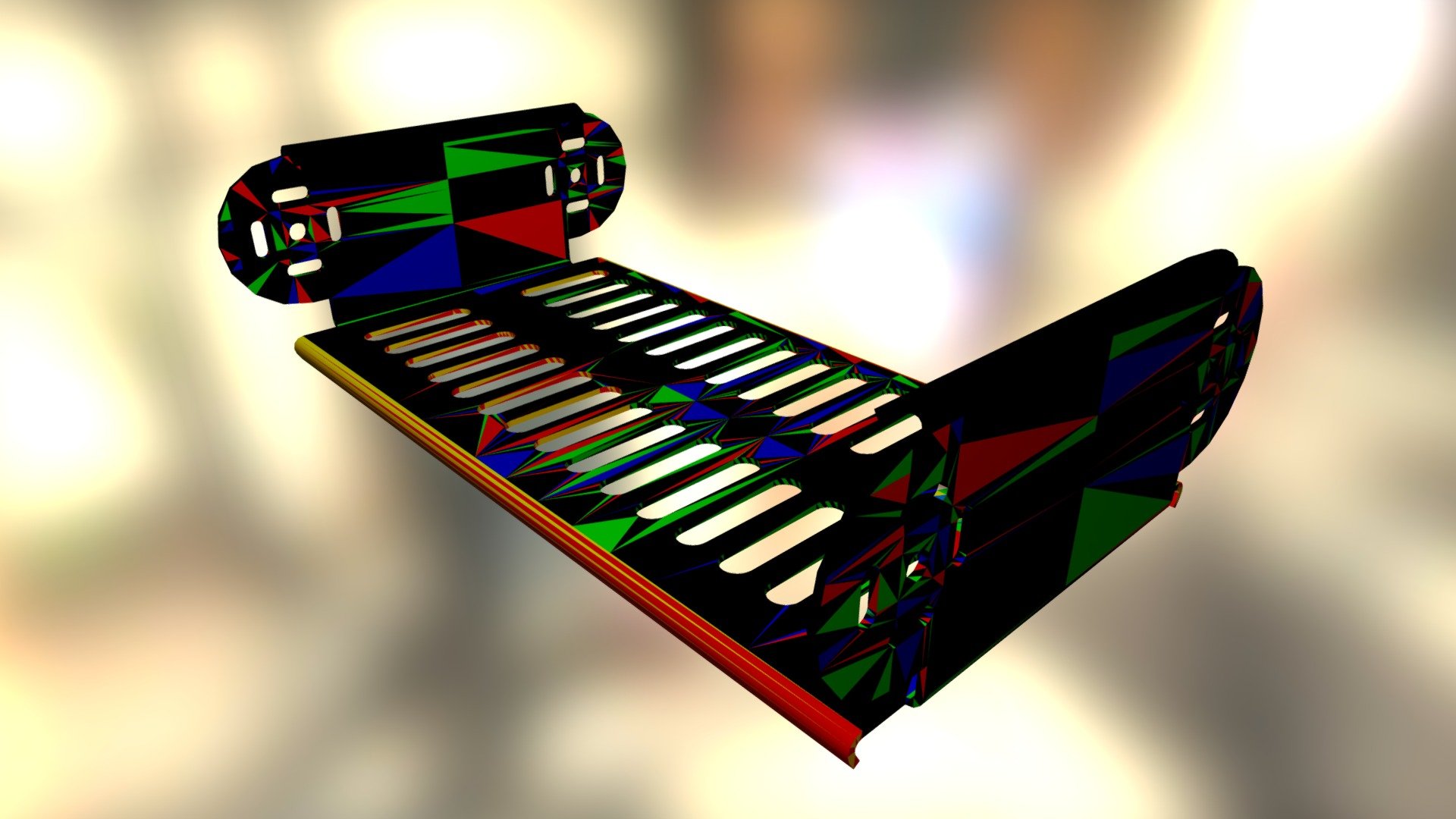 Vertical Adjustment - Download Free 3D model by a.shawky.m [2180787 ...