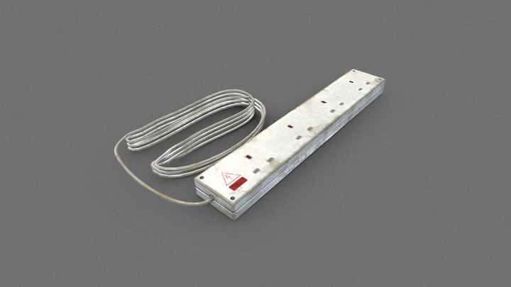 Outlet 3D models - Sketchfab