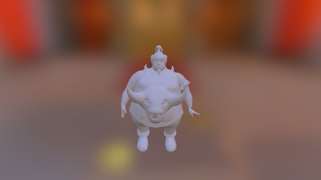 boss - Download Free 3D model by chisis [2180dee] - Sketchfab