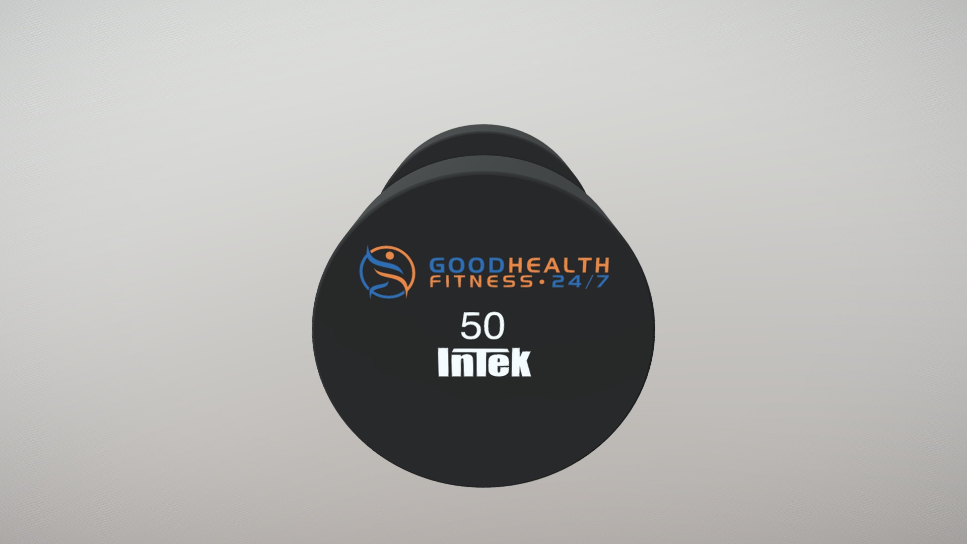 Intek Dumbbell - Good Health - 3D model by IntekStrength [21815c8 ...