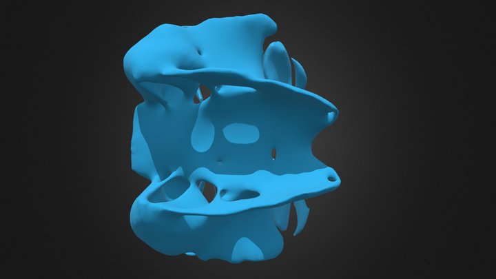 Cartilage 3D models - Sketchfab