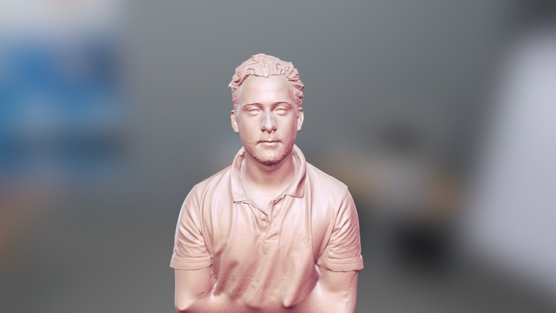 Perides Alex - 3D model by DittoLabs [2181a05] - Sketchfab