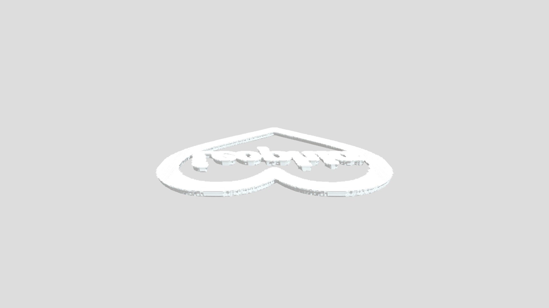 Romantic Personalized 3D Name Accessory - Download Free 3D model by ...