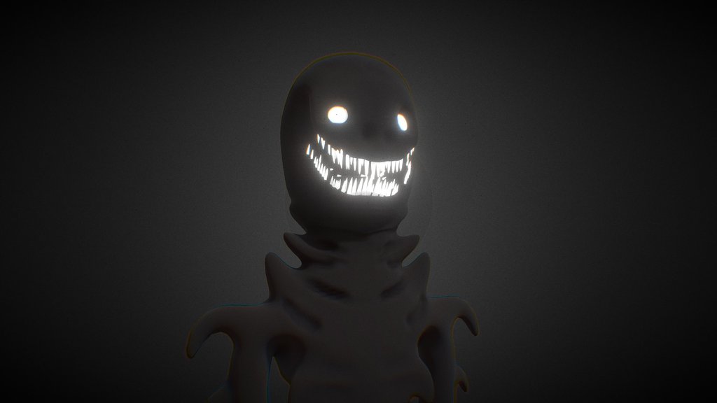 Fun Monke Horror Monsters - A 3D model collection by SpriteVR ...