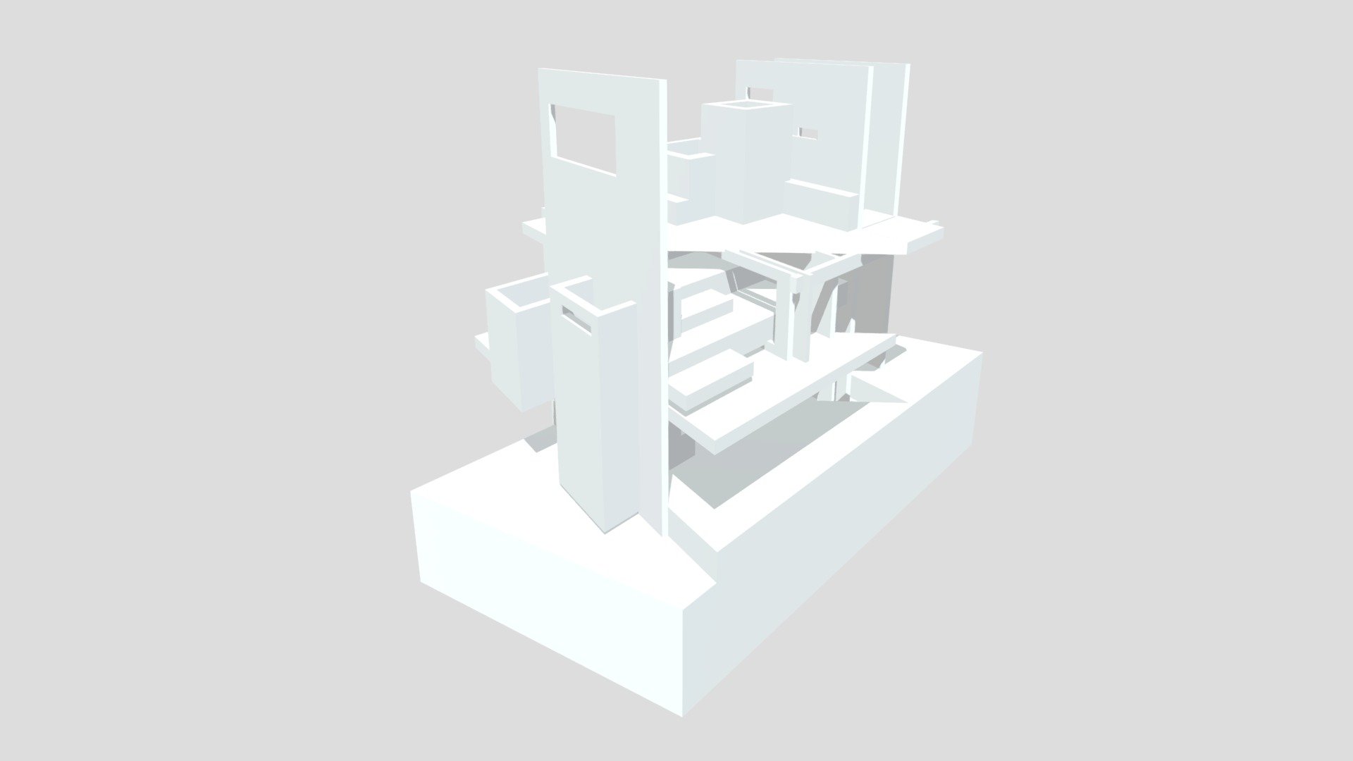 SKETCH - 3D model by tbangle [21825f4] - Sketchfab