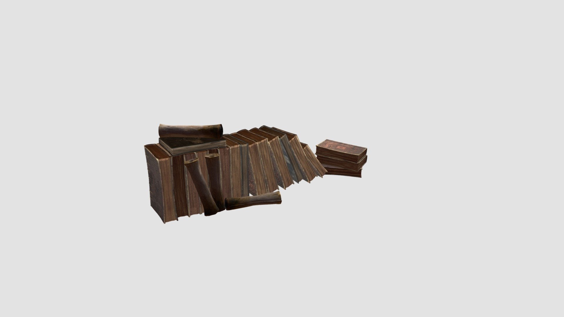 fantasy object - Buy Royalty Free 3D model by Evermotion [21829dc ...
