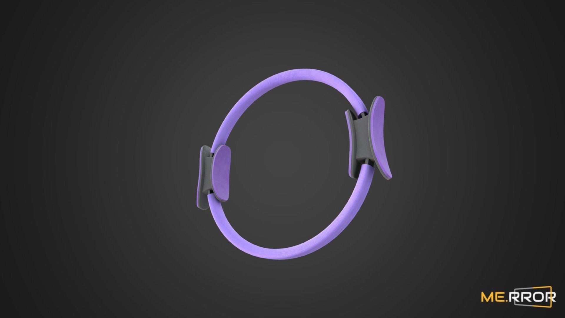 [Game-Ready] Workout Ring - Buy Royalty Free 3D model by ME.RROR Studio ...