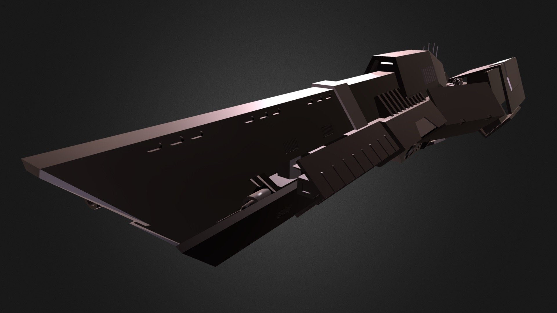 Hannibal - Download Free 3D model by gavinpgamer1 [2183d58] - Sketchfab