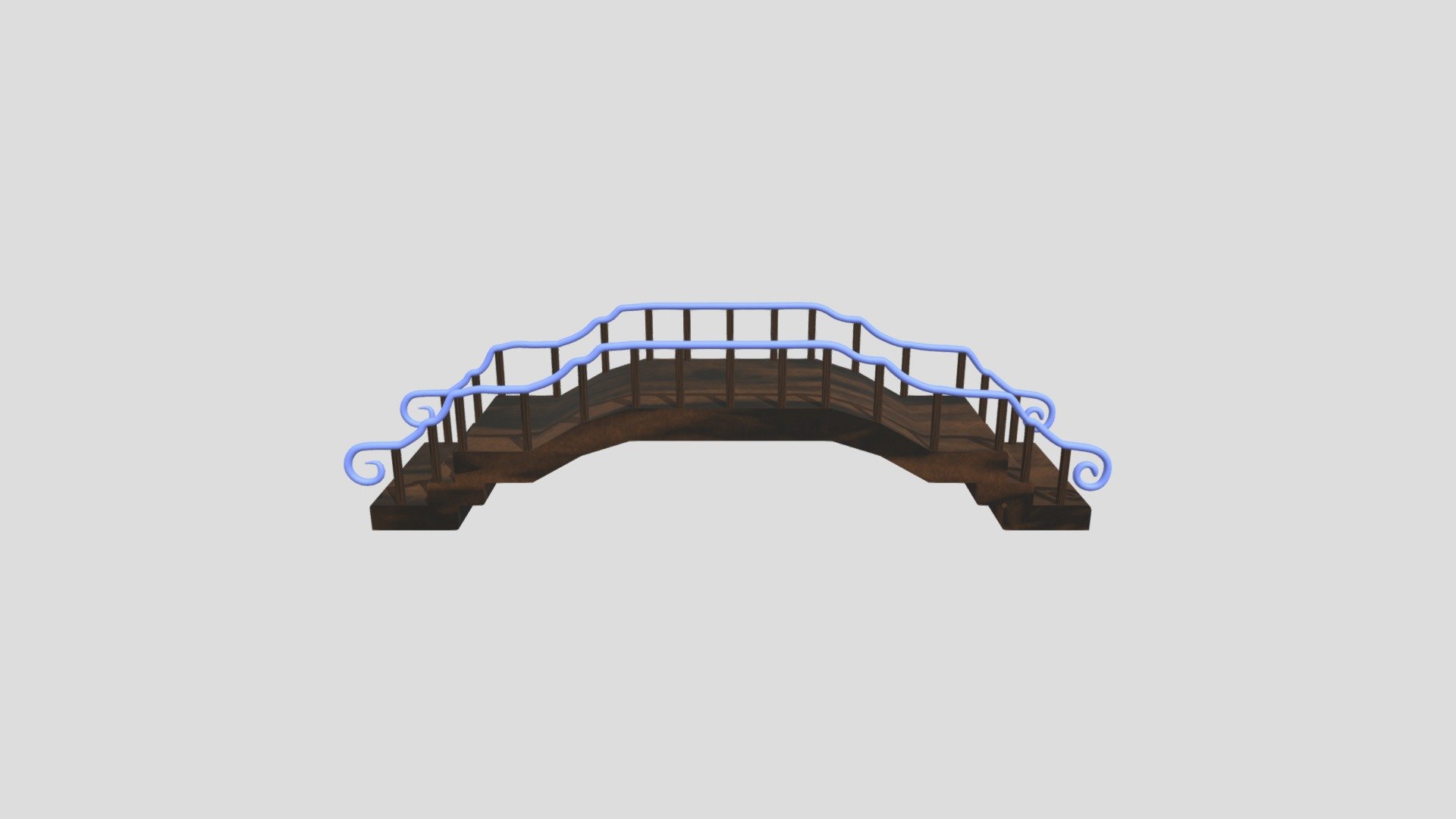 bridge - 3D model by andradadeane [2184914] - Sketchfab