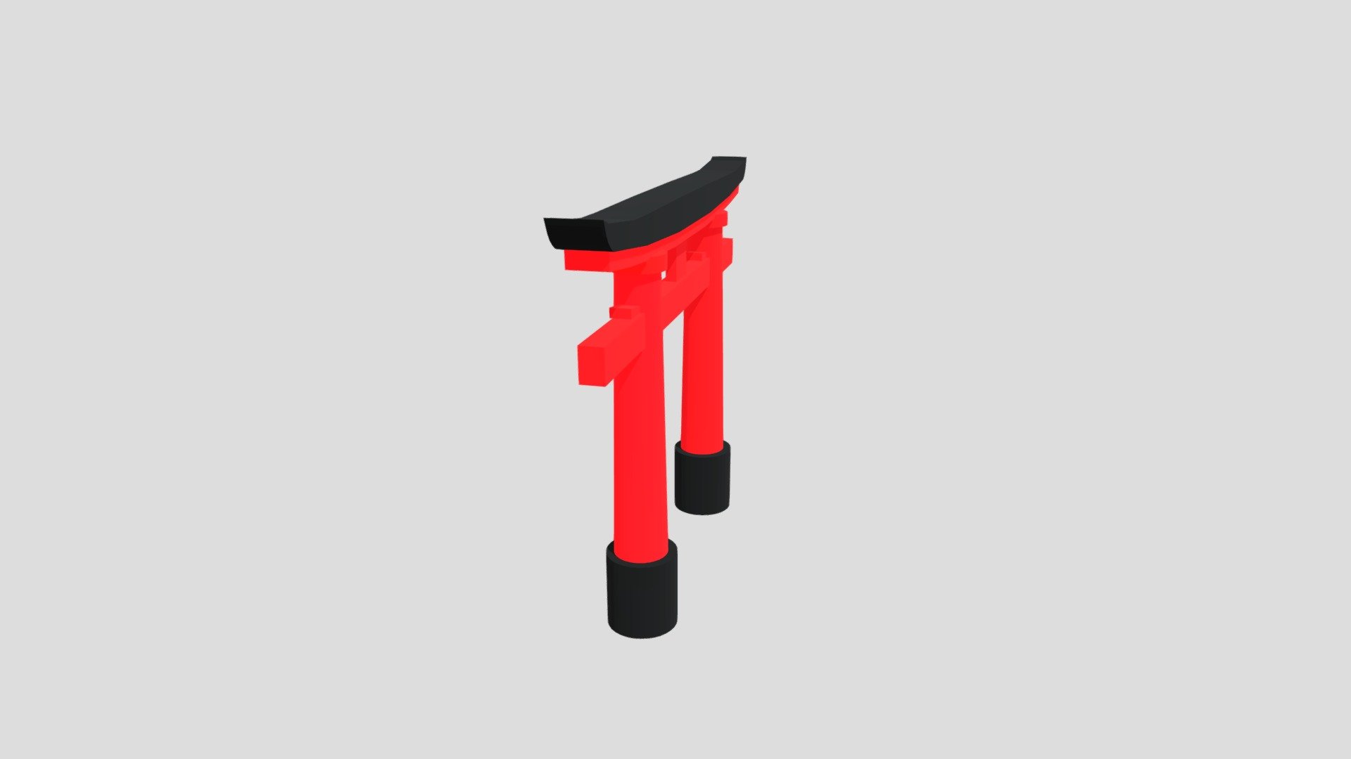 Torii v.2 - Download Free 3D model by kurisubieiradesu [2185aac ...