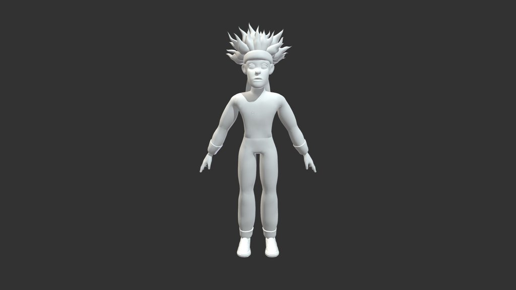 Figures - A 3D model collection by hunterjoe98 (@404design) - Sketchfab