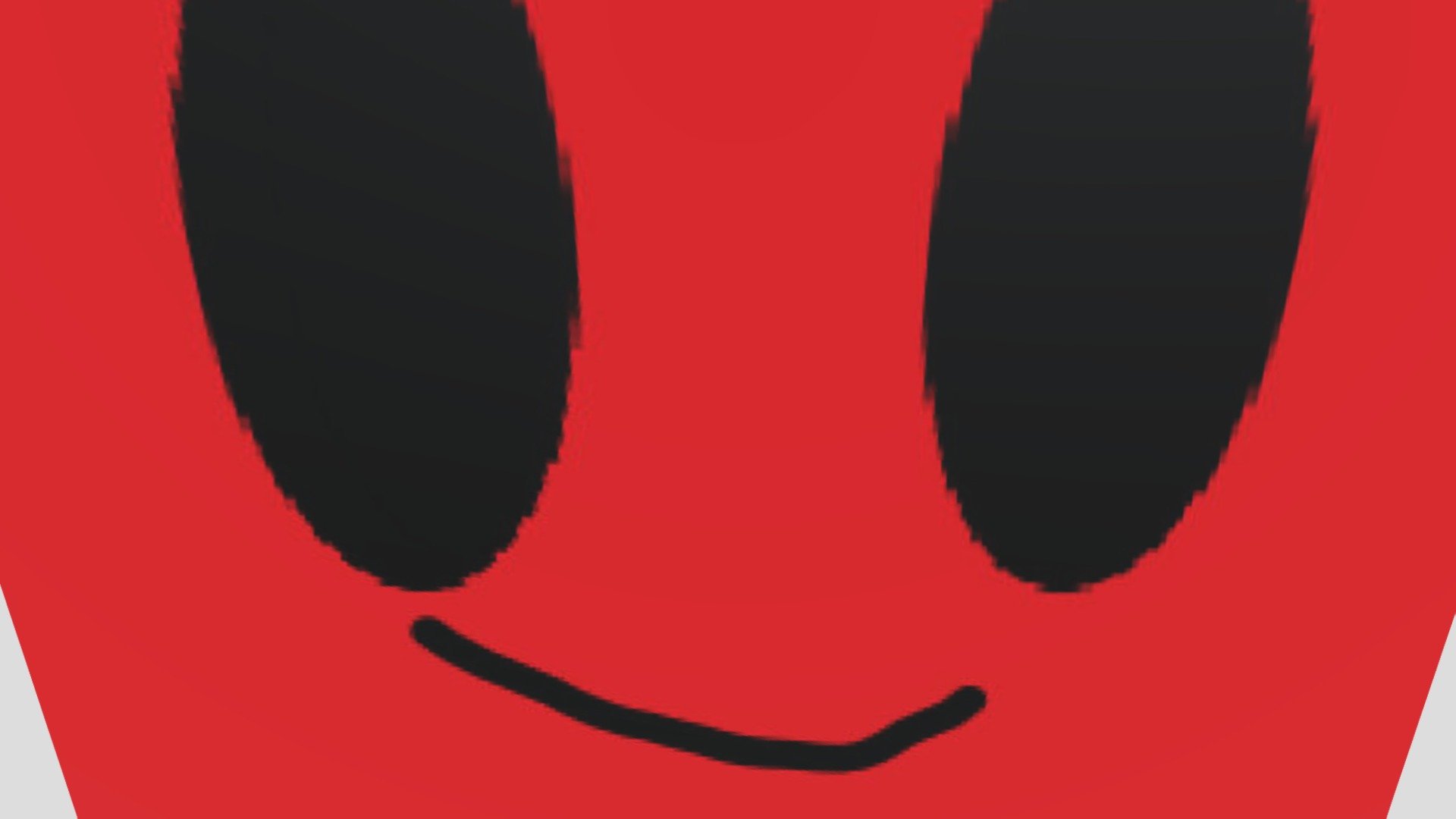 Blocky bfdi! - 3D model by zagatheredpen [2186d46] - Sketchfab