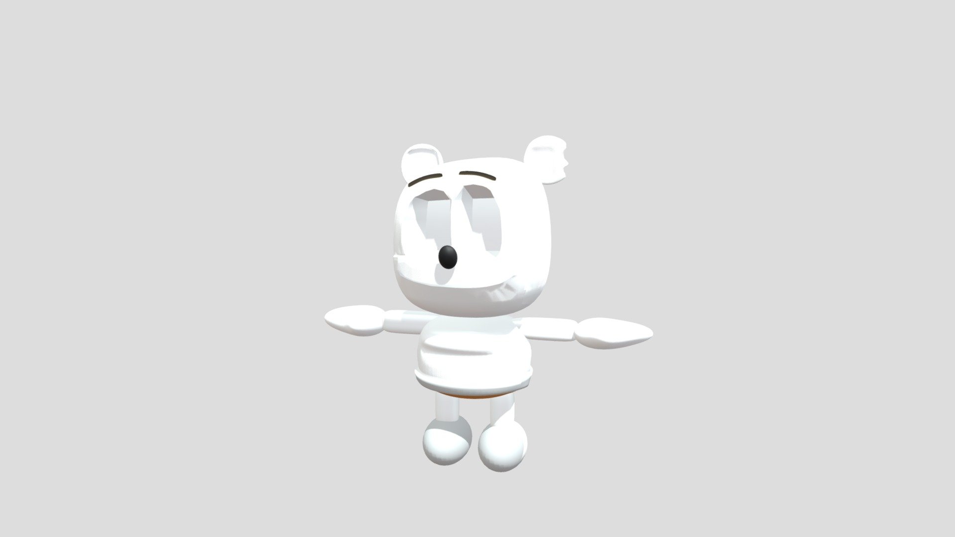 2013 Gummy Sons Model - 3D model by lukaszapata41 [2188382] - Sketchfab