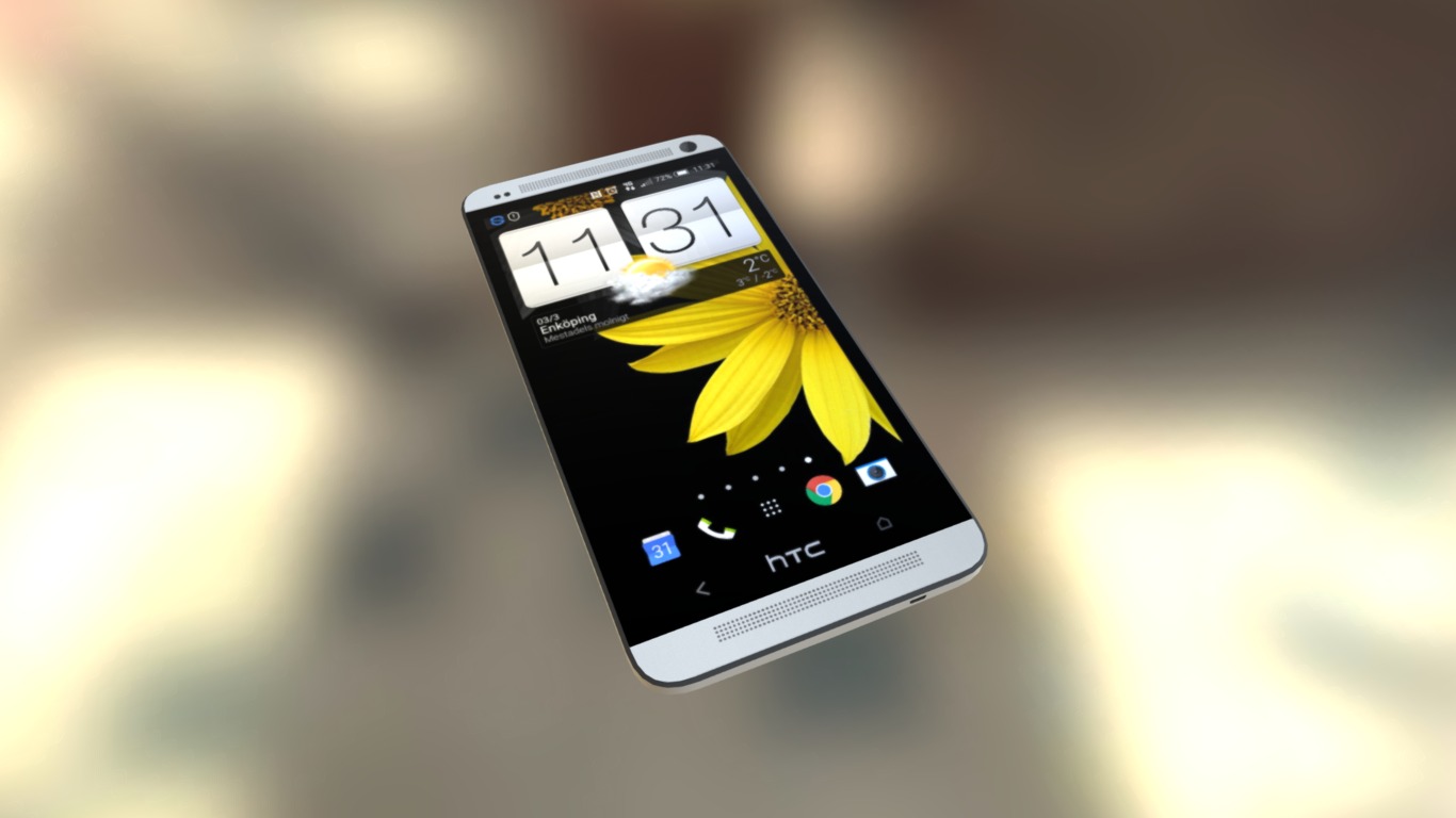 HTC - 3D model by Antoine Asmar (@antoineasmar29) [218861d] - Sketchfab