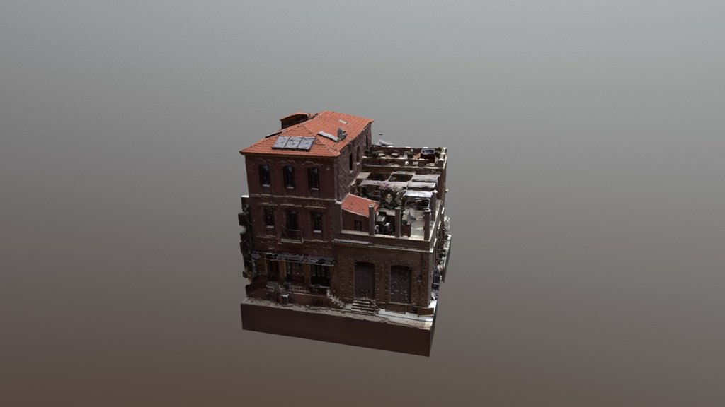slums - A 3D model collection by einen9 - Sketchfab