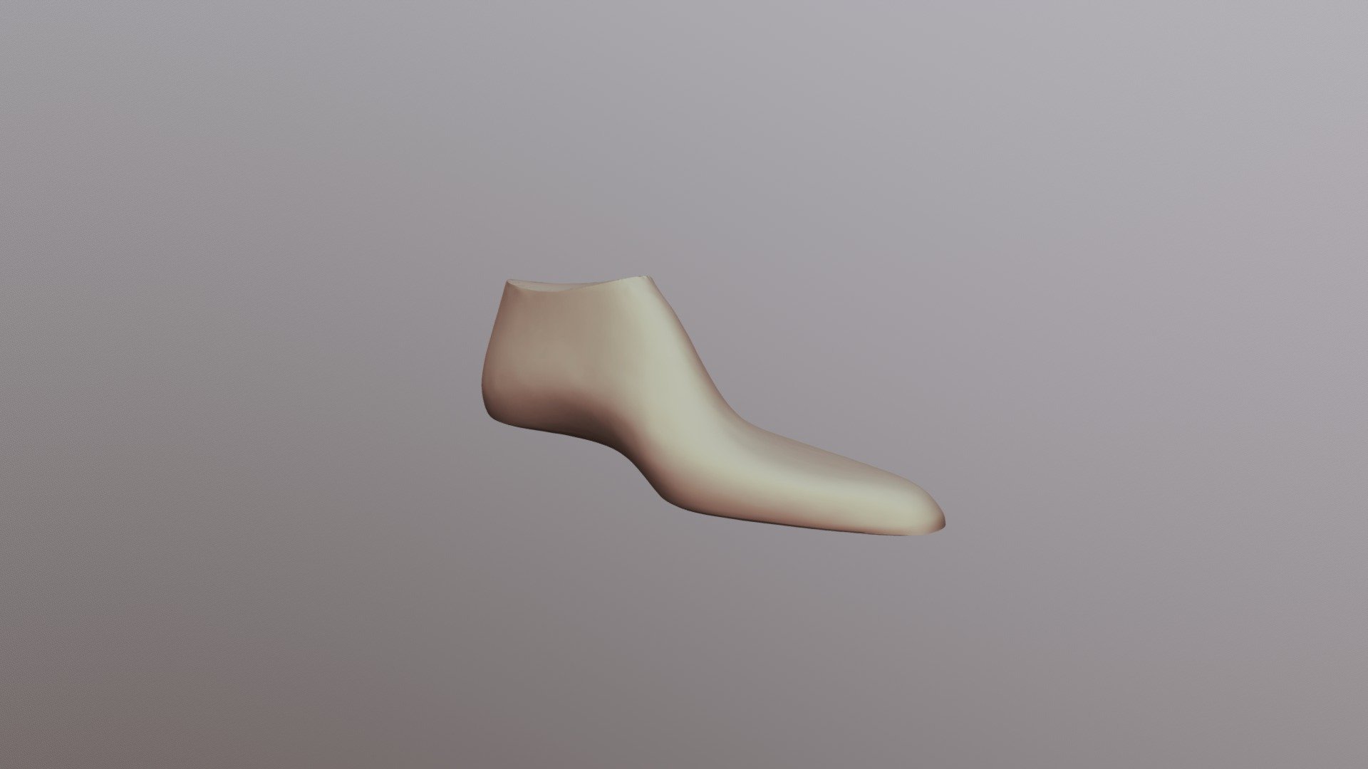 DIX Model / Shoelast - 3D model by Shoelasts [218a7bf] - Sketchfab