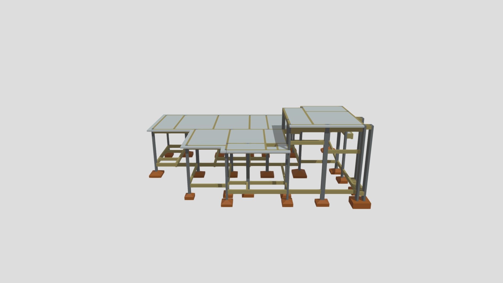 MODELO 3D - Download Free 3D model by engjailtonsouza [218c464] - Sketchfab